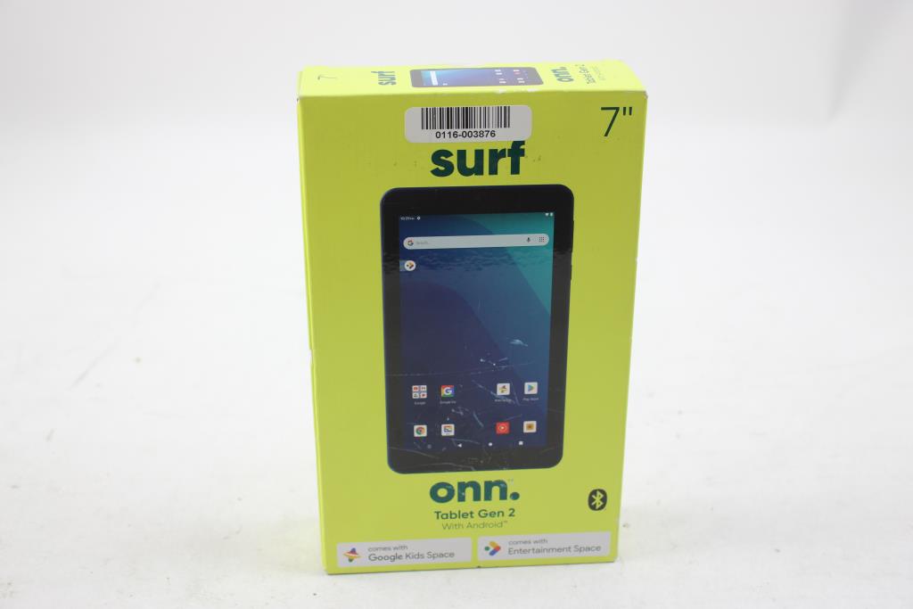Onn Surf Tablet Gen 2 | Property Room