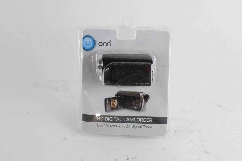 Onn Video Camera | Property Room