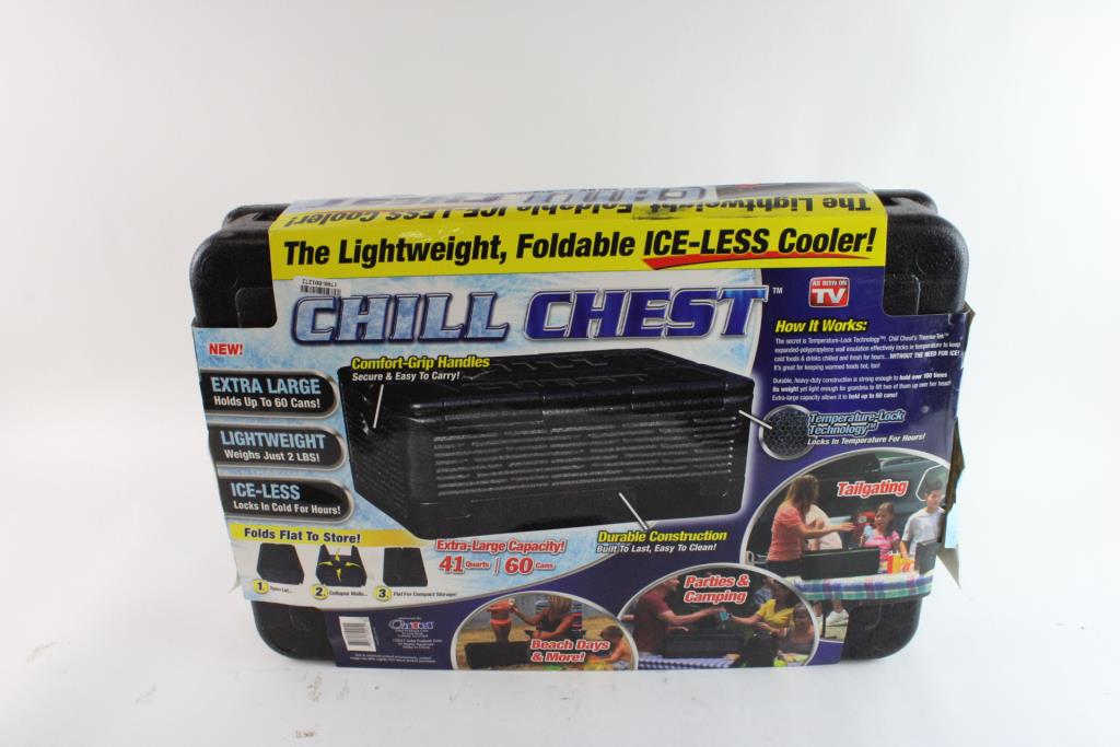 OnTel ChillChest | Property Room