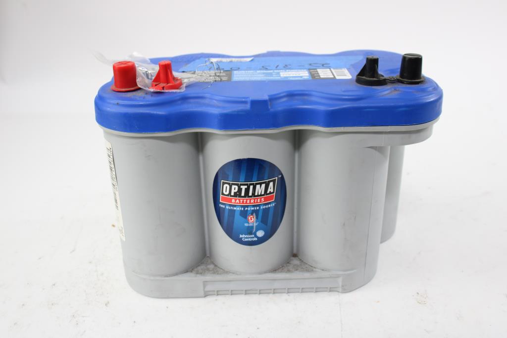 Optima Battery | Property Room