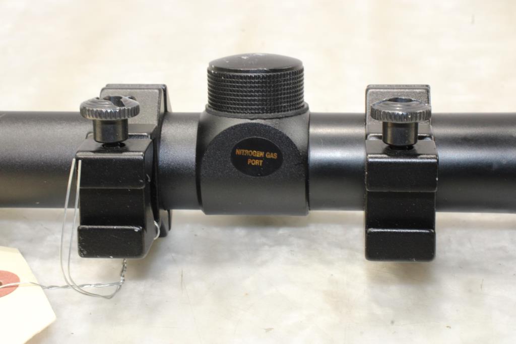 Optima Scope | Property Room