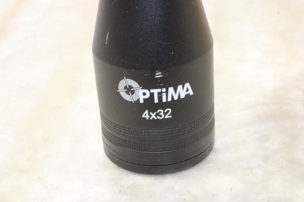 Optima Scope | Property Room