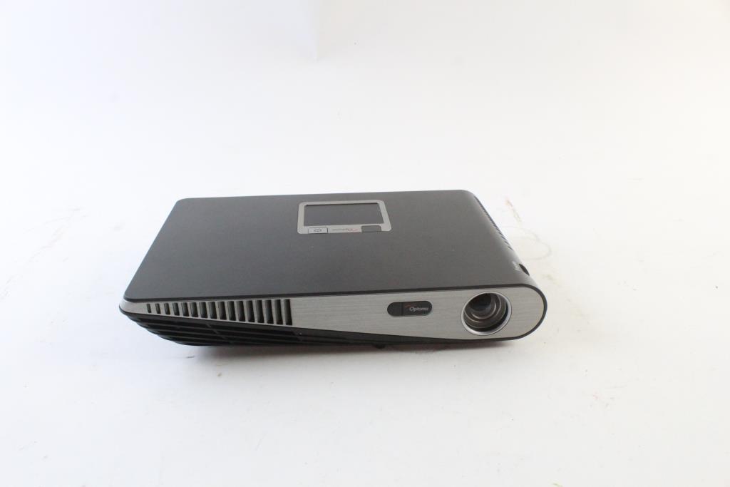 Optoma LED Projector | Property Room