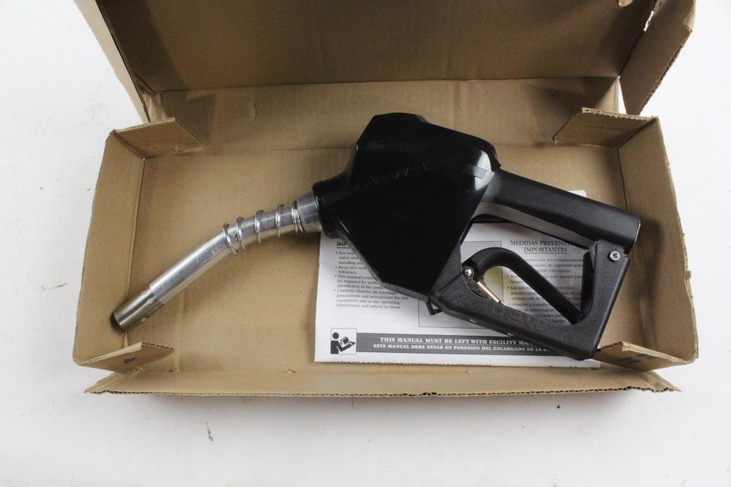 OPW Fuel Dispensing Nozzle | Property Room