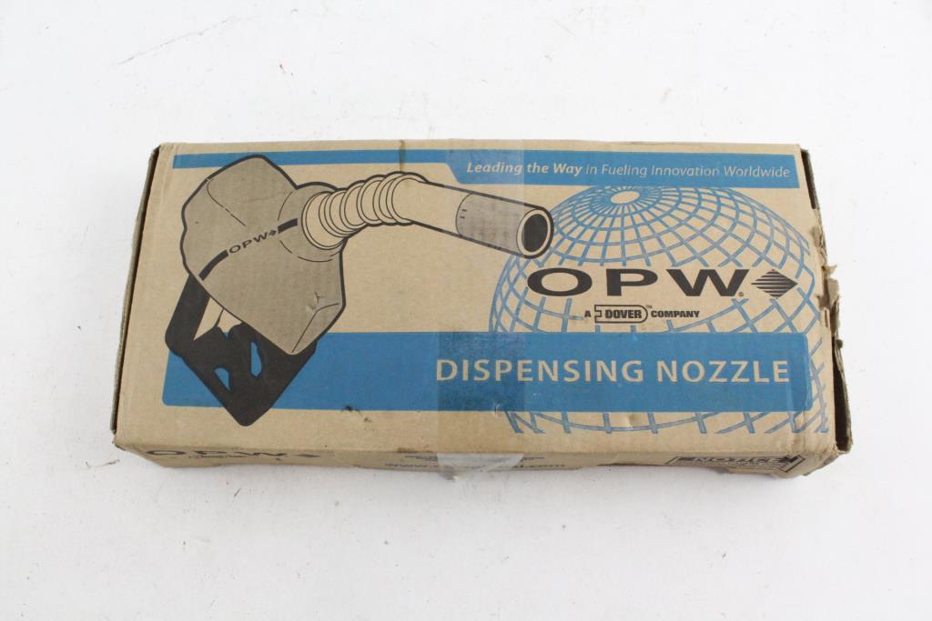 OPW Fuel Dispensing Nozzle | Property Room