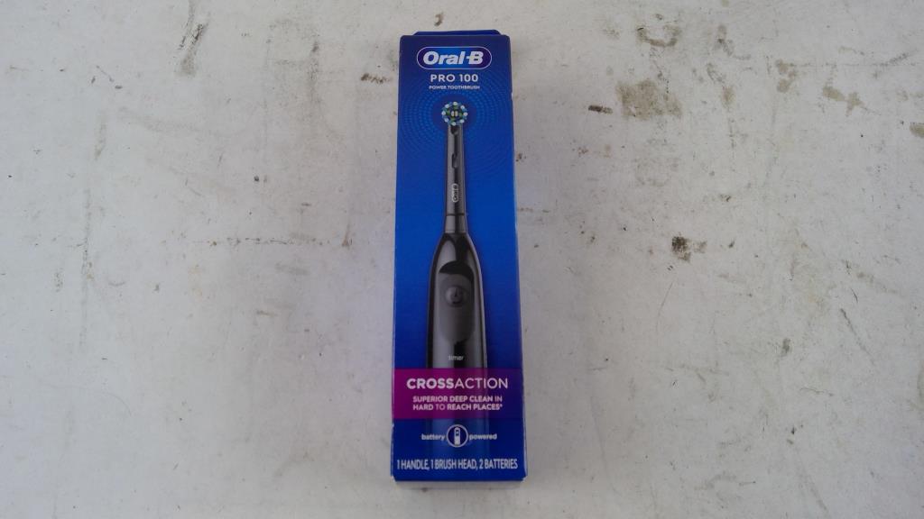 Oral B Pro 100 Electric Toothbrush | Property Room