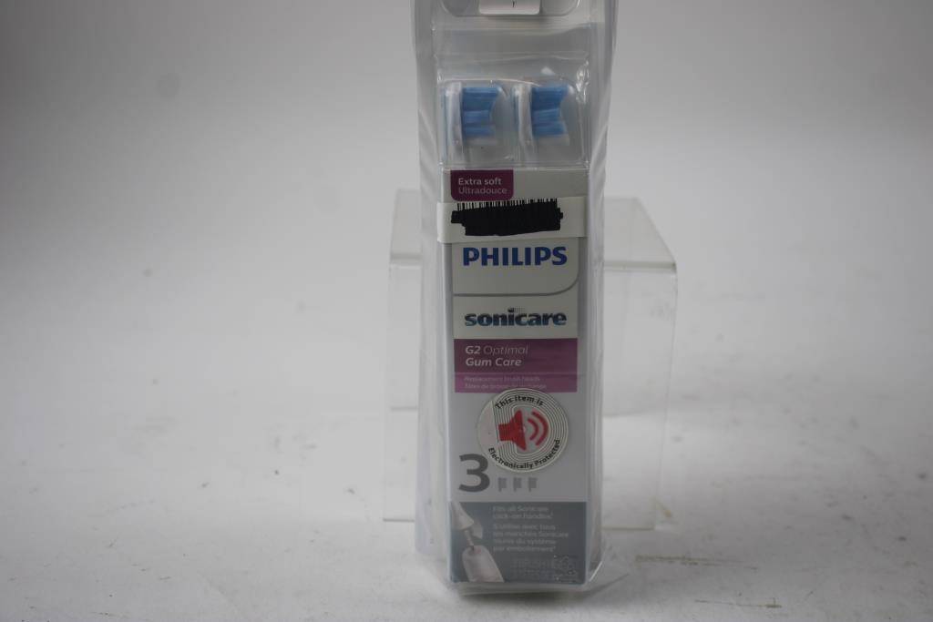 Oral-B Brush Heads, 2 Packets | Property Room