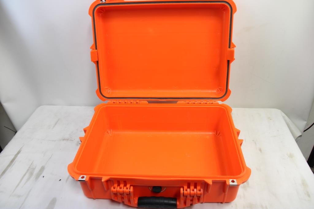 Orange Apache 4800 Waterproof Case | Property Room
