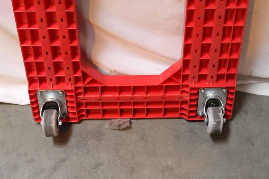Orbis Floor Dolly | Property Room
