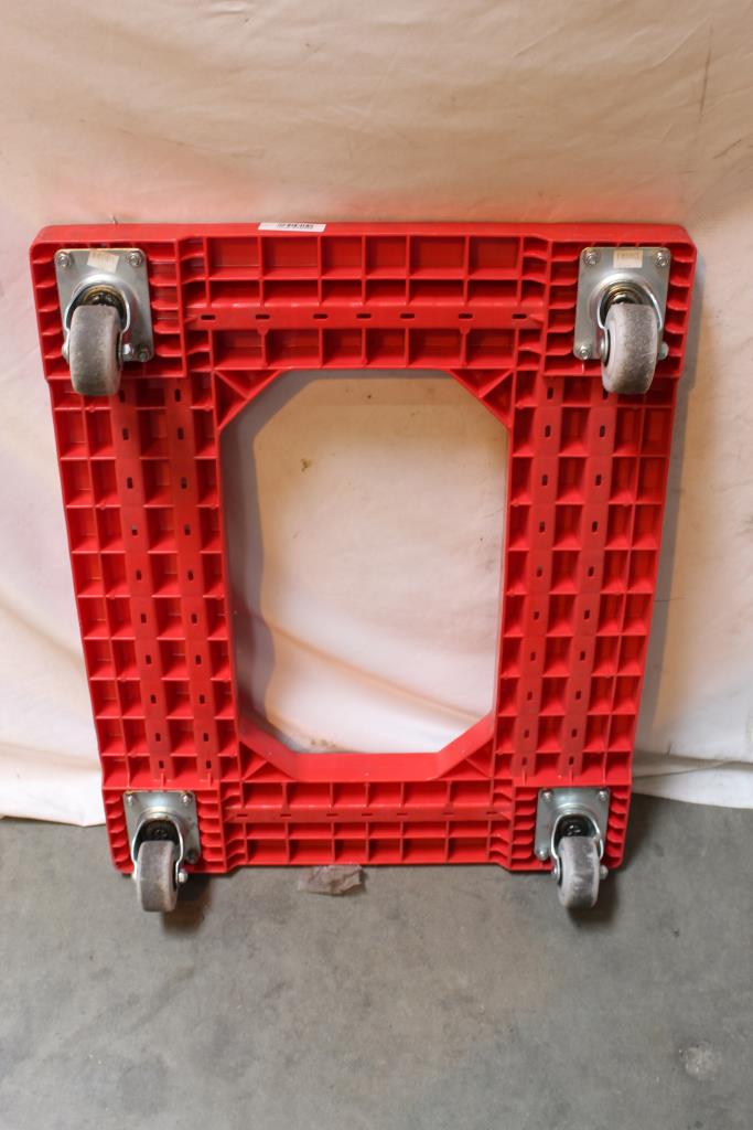 Orbis Floor Dolly | Property Room