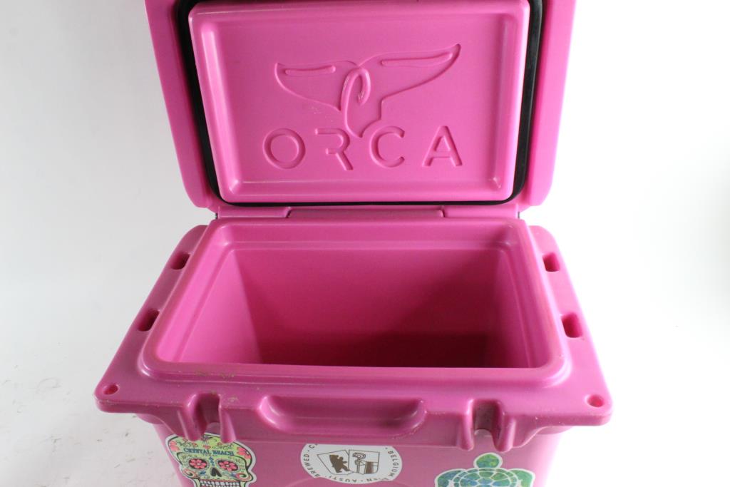 Orca Cooler | Property Room