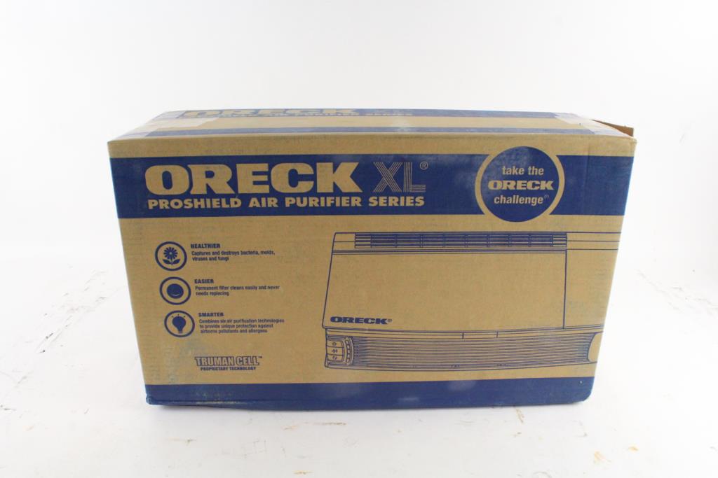 Oreck XL Proshield Air Purifier | Property Room