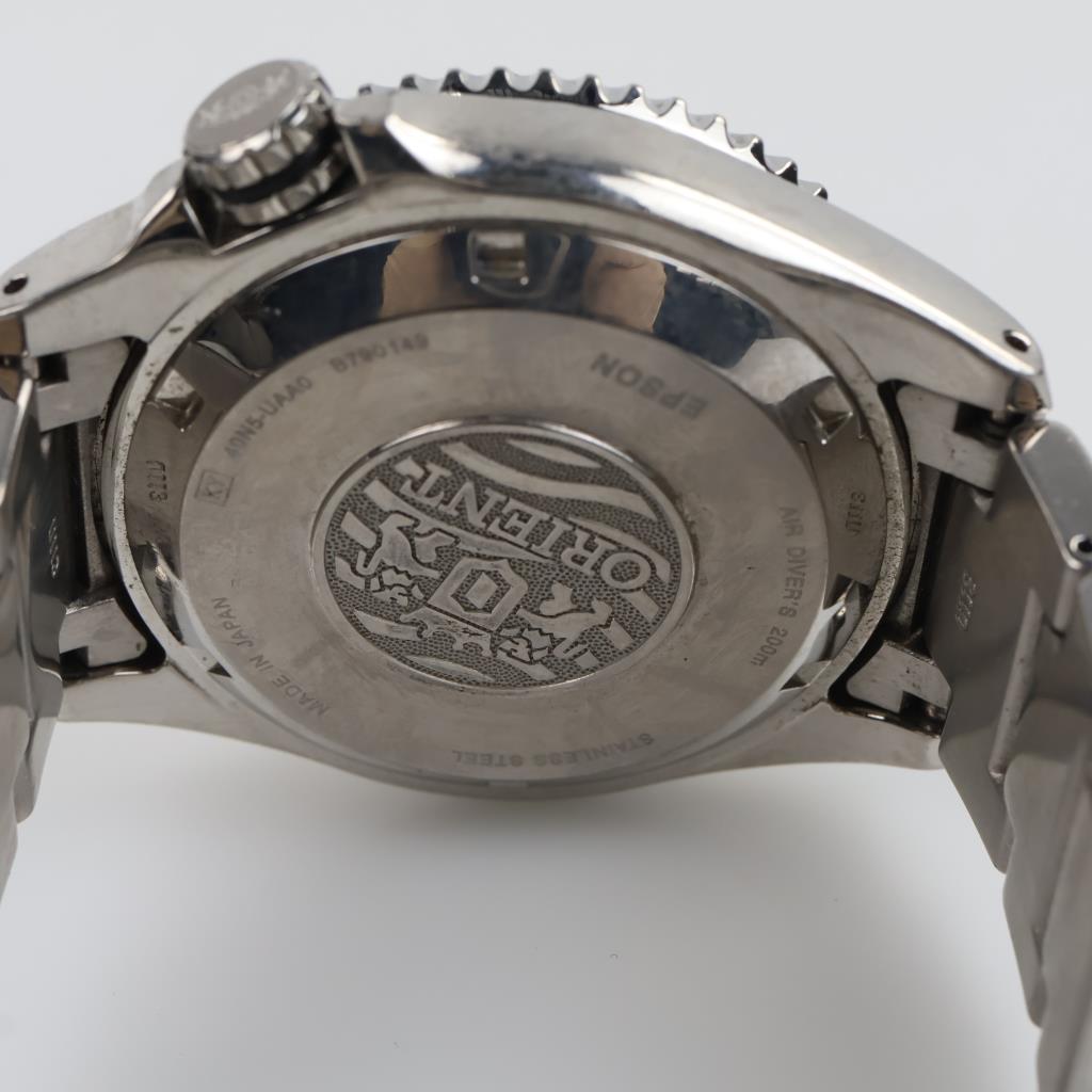 Orient Neptune Automatic Watch | Property Room