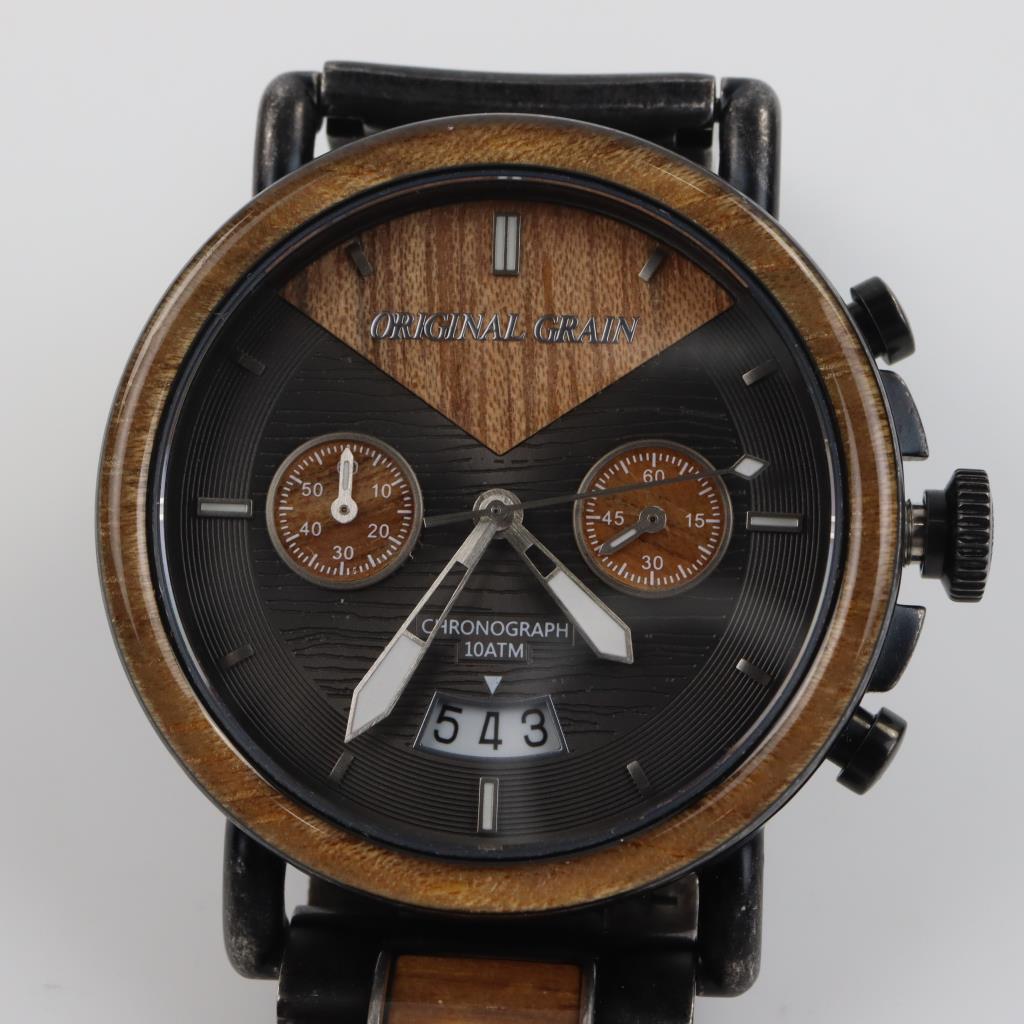 Original Grain The Marc Watch | Property Room