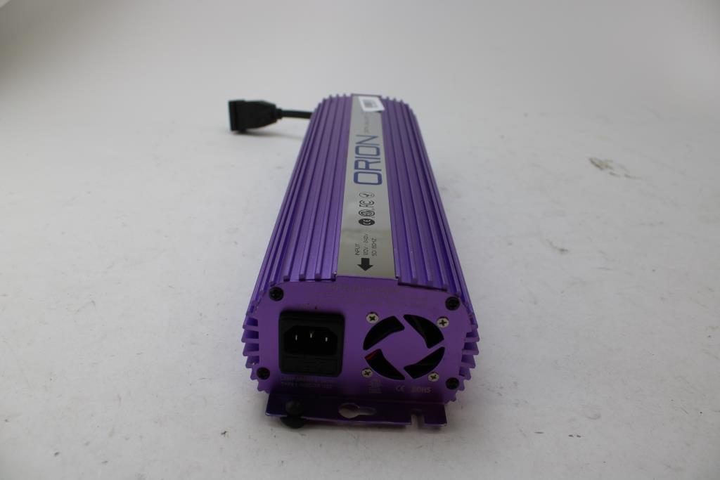 Orion Ballast | Property Room