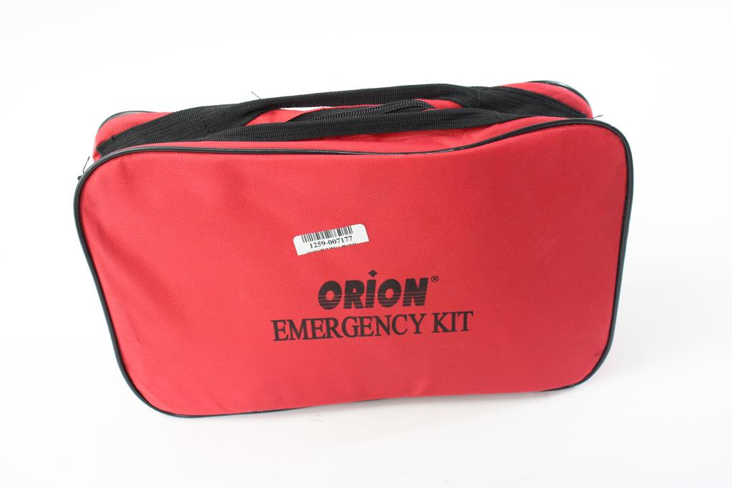 Orion Emergency Kit | Property Room