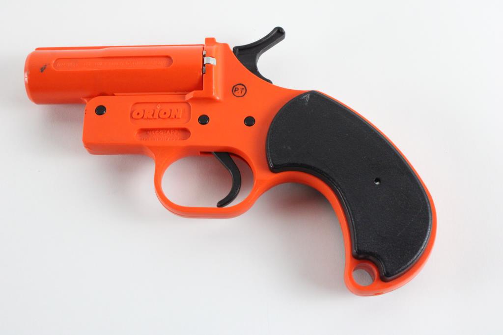 Orion Flare Gun | Property Room