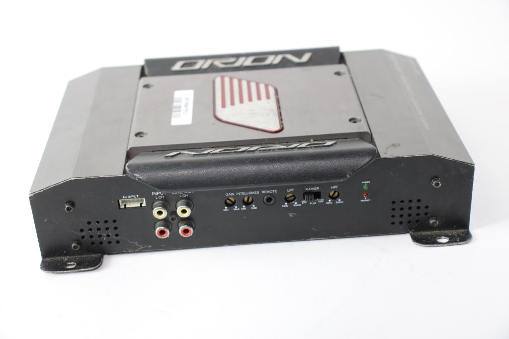 Orion HP-2300 300w 2-Channel Amplifier | Property Room