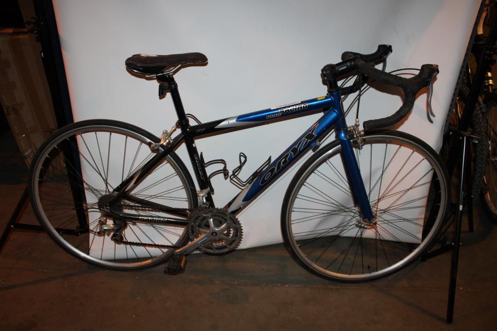 Oryx Racing 2000 Road Bike | Property Room