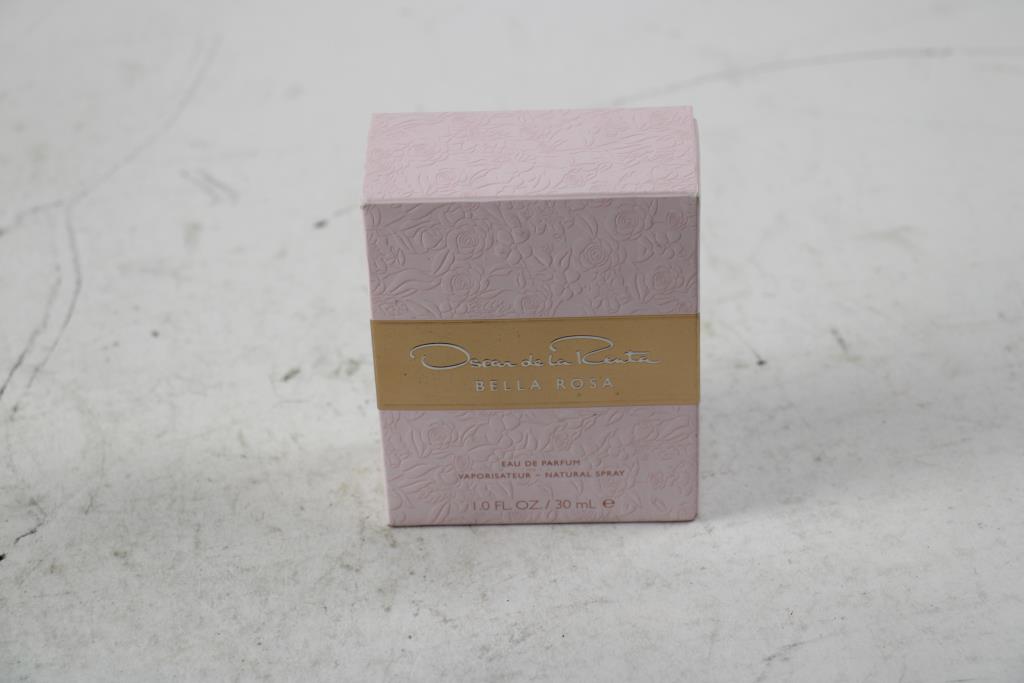 Oscar De La Renta Bella Rosa Fragrance, Eau De Parfum, 1.0 Fl. OZ./30mL ...