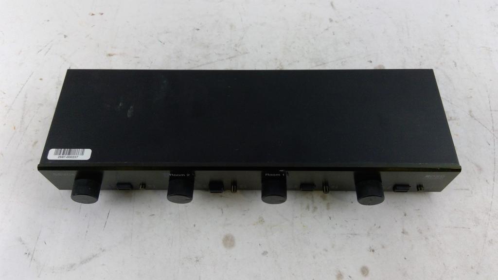 Osd Audio SSVC4 4-zone Dual Source Speaker Selector | Property Room