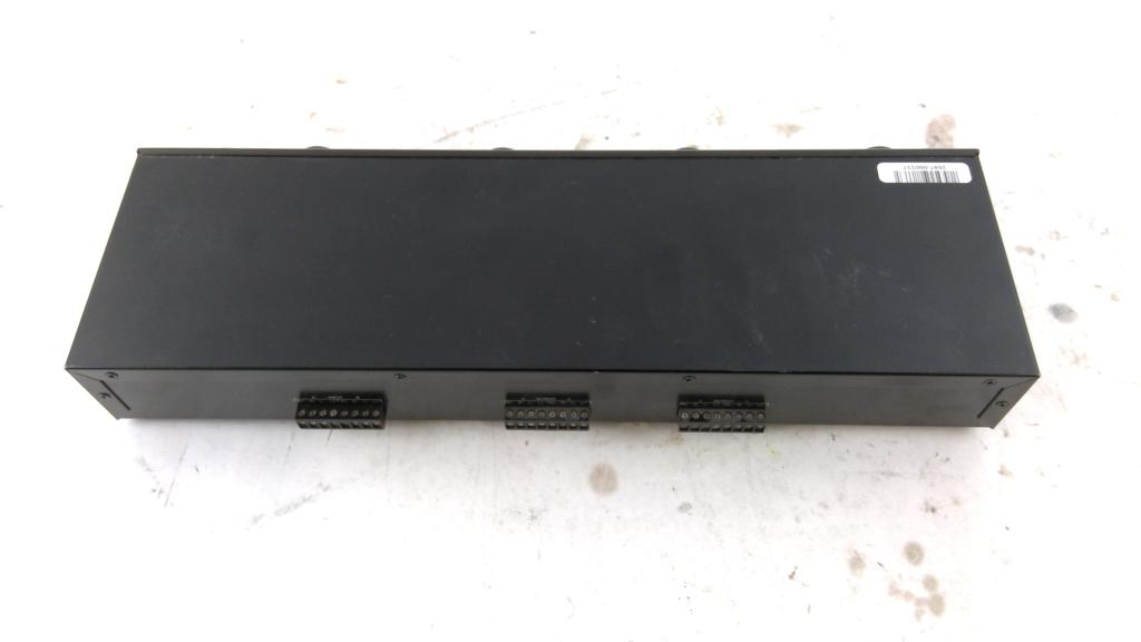 Osd Audio SSVC4 4-zone Dual Source Speaker Selector | Property Room