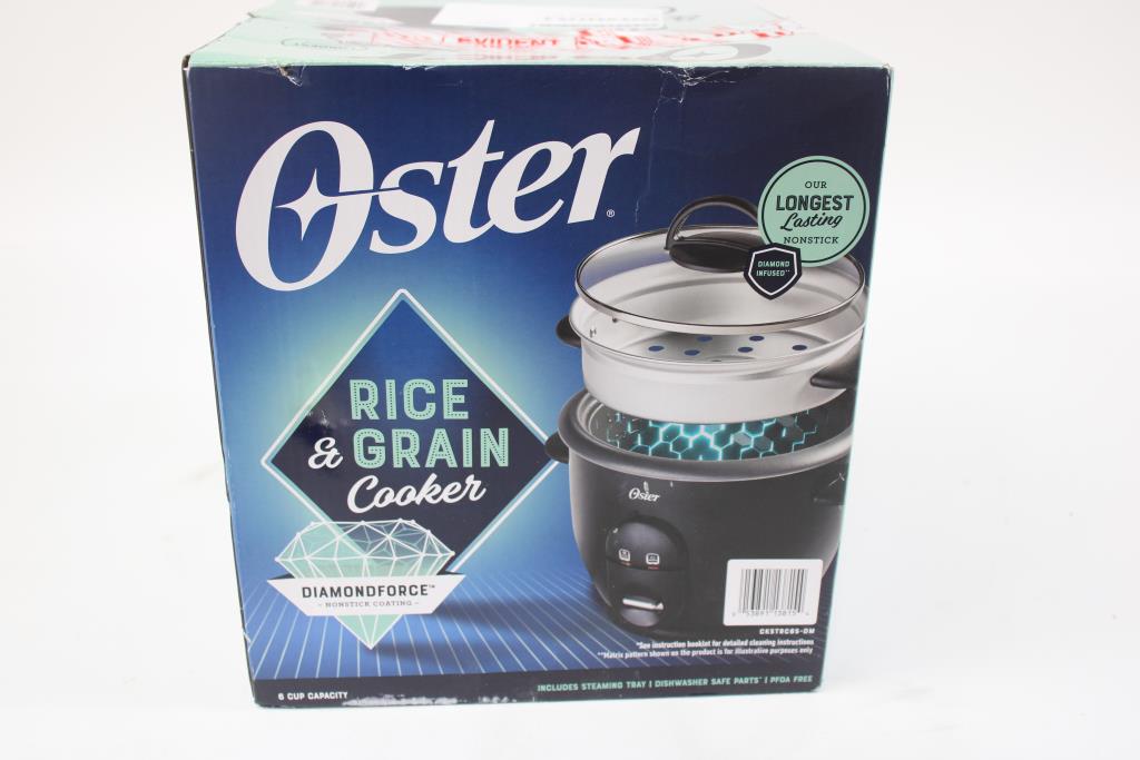 Oster Rice & Grain Cooker | Property Room