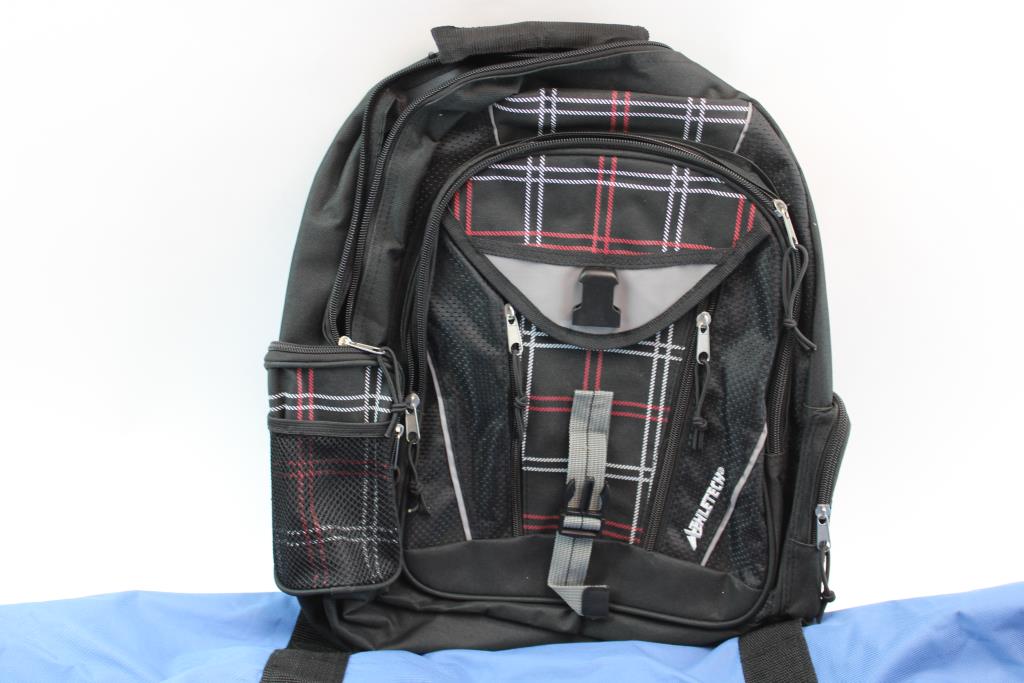 Out Door Products Large Duffle Bag & Athletech Backpack; 2 Pieces ...