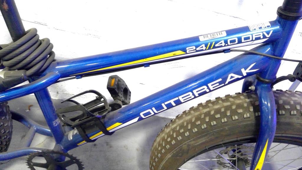 Outbreak Beach Bike | Property Room