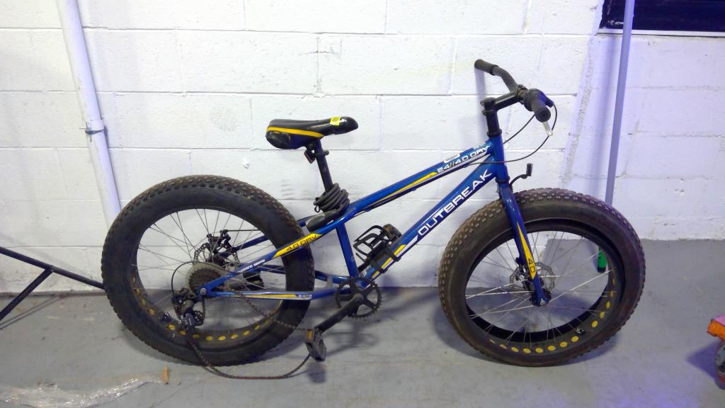 Outbreak Beach Bike | Property Room