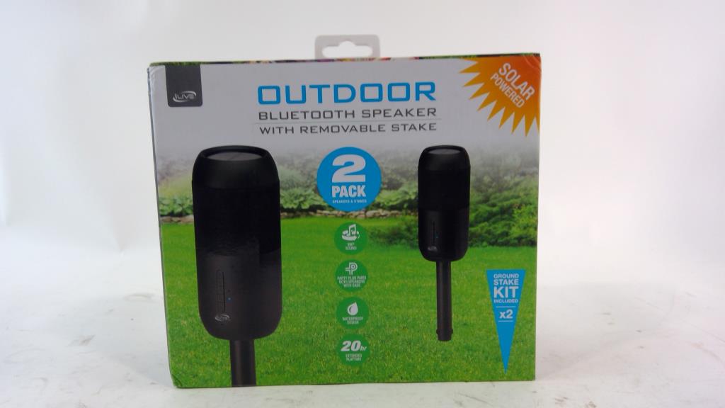 Outdoor Bluetooth Speaker | Property Room