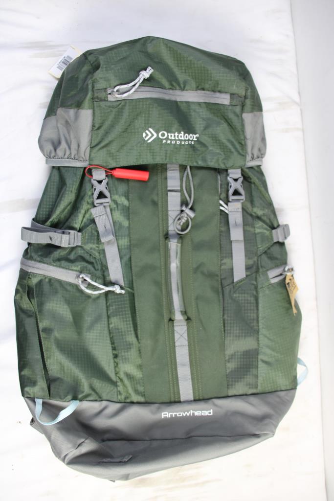 Outdoor Products Backpack Arrowhead | Property Room