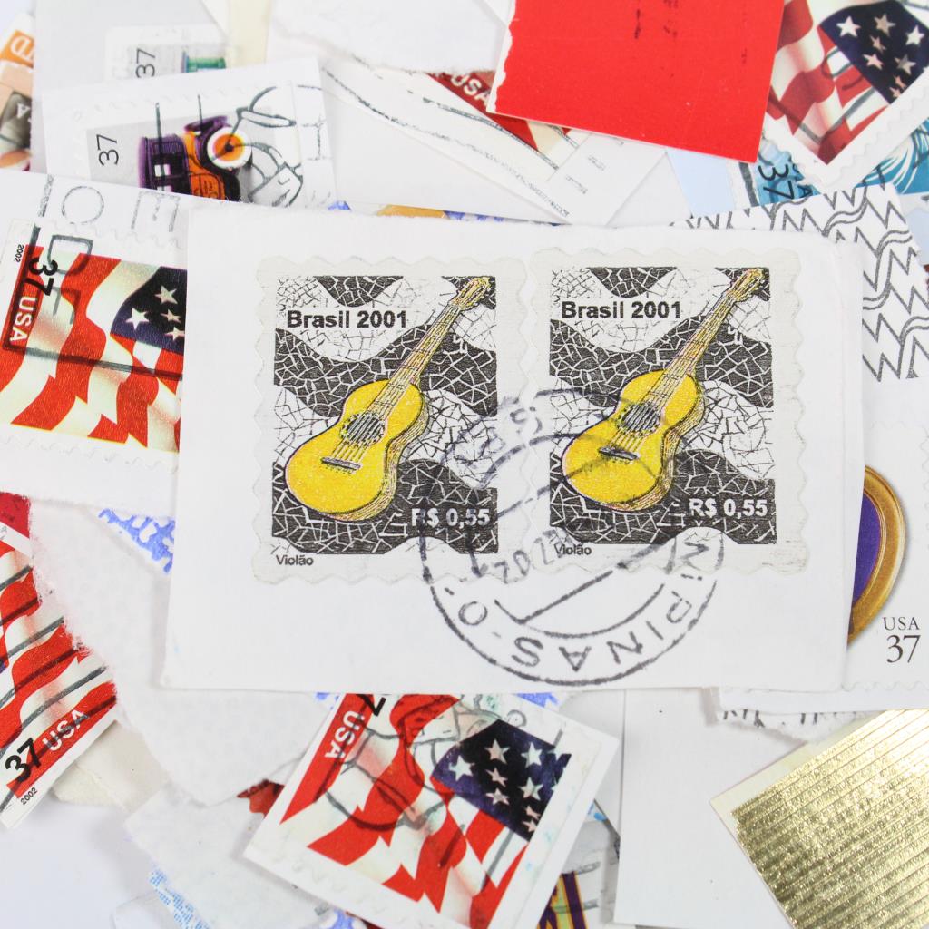 Over 300 Stamps | Property Room