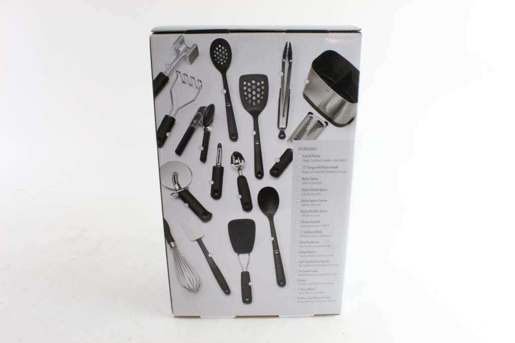 OXO Good Grips 15-Piece Everyday Tool Set | Property Room