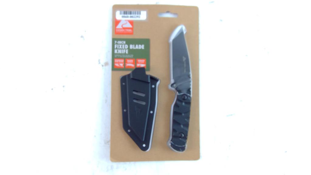 Ozark Trail Fixed Blade Knife | Property Room