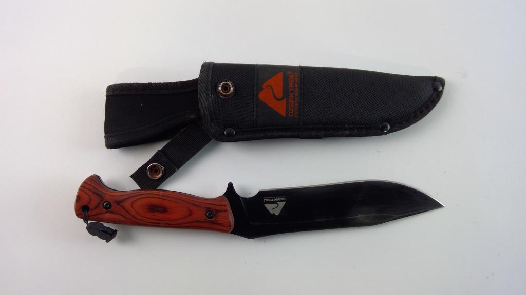 Ozark Trail Knife | Property Room