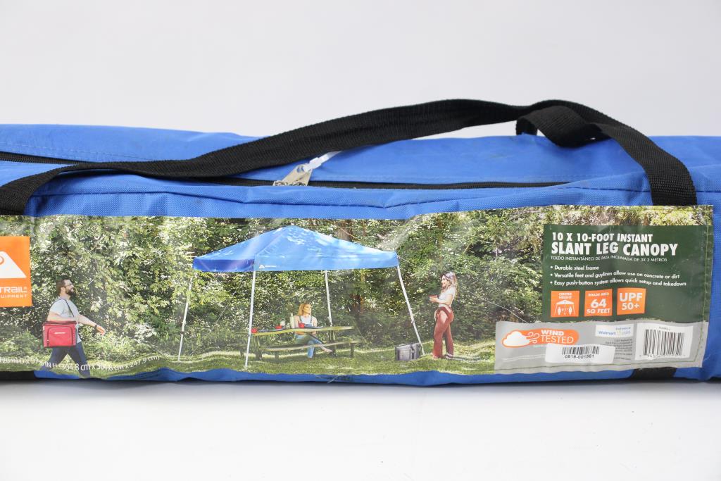 Ozark Trail Slant Leg Canopy | Property Room