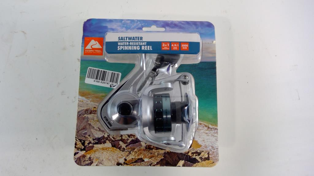 Ozark Trail Spinning Reel | Property Room