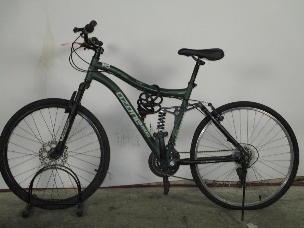 Ozone 500 N275 Urban Bike | Property Room