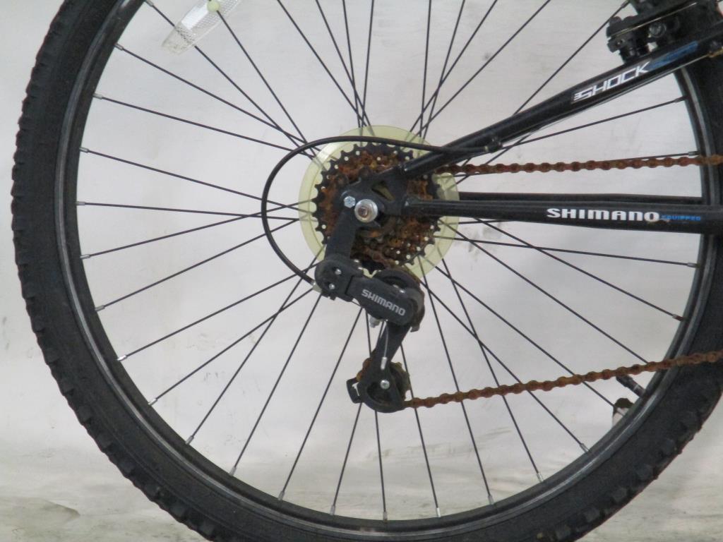 Ozone 500 Shock Force 26 Mountain Bike | Property Room