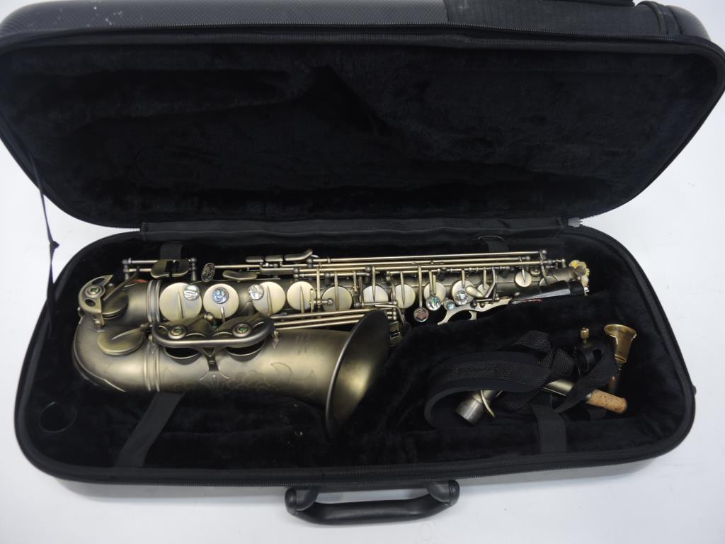 P. Mauriat Paris Custom Class Saxophone | Property Room
