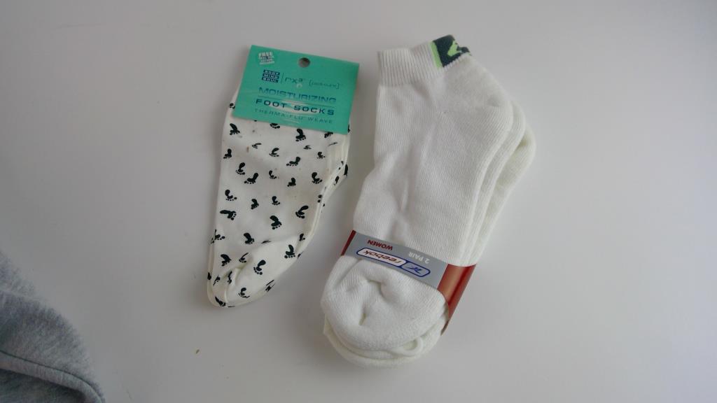 P Miller Sweatshirt, Reebok Socks And More, 3 Pieces | Property Room