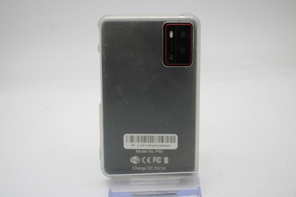 P40 Laguage Translator Device | Property Room