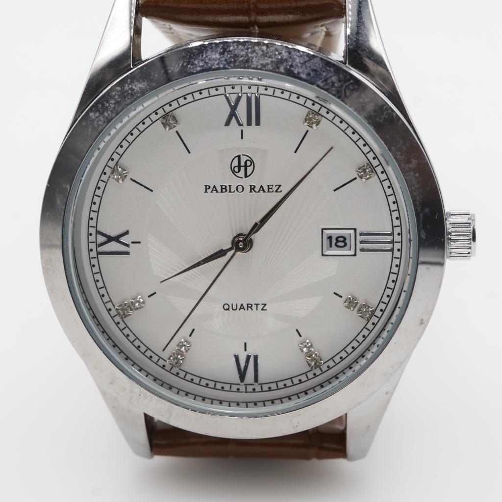 Pablo Raez Henry Watch | Property Room