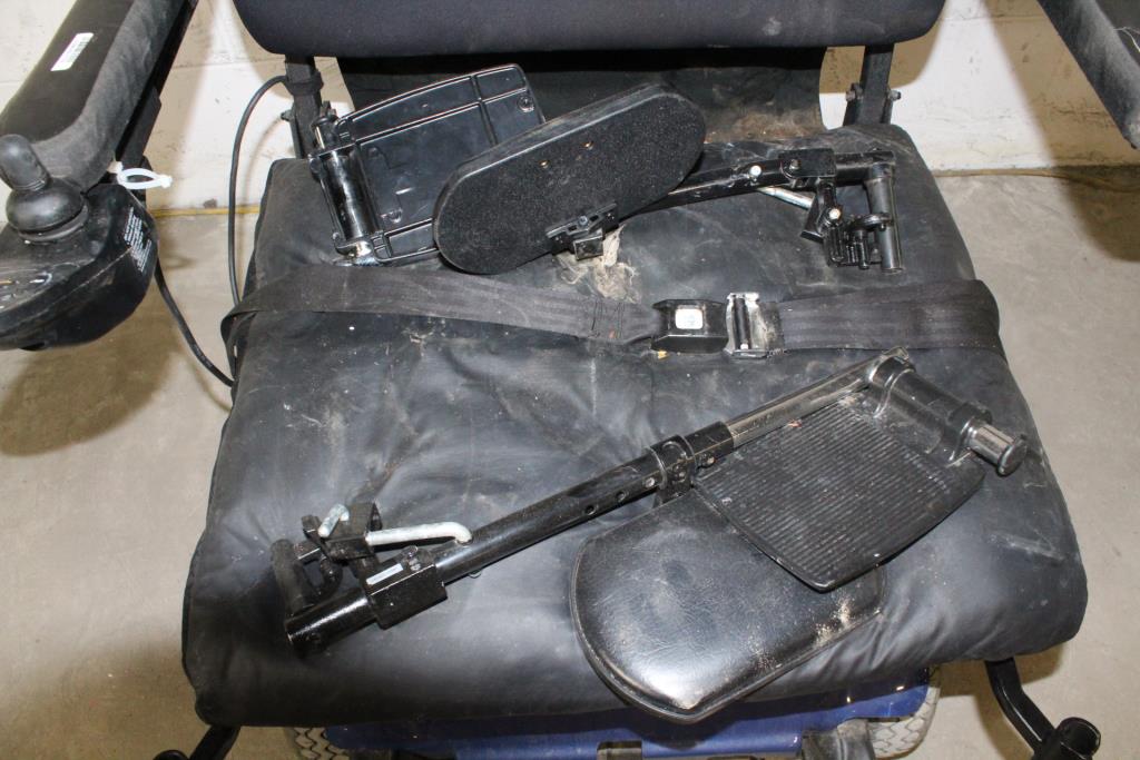 Pace Saver Scout Boss Power Chair | Property Room