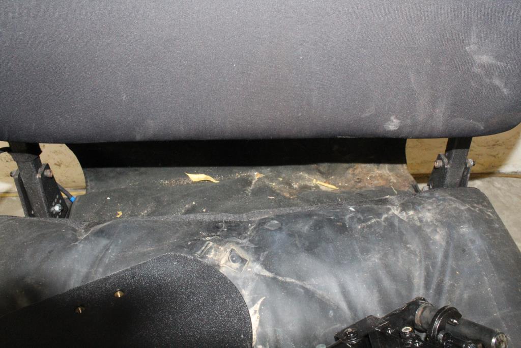 Pace Saver Scout Boss Power Chair | Property Room