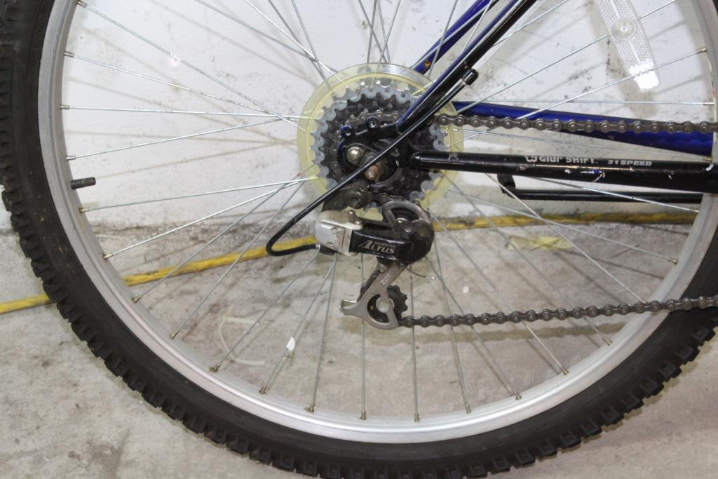 Pacific Mountain Bike | Property Room