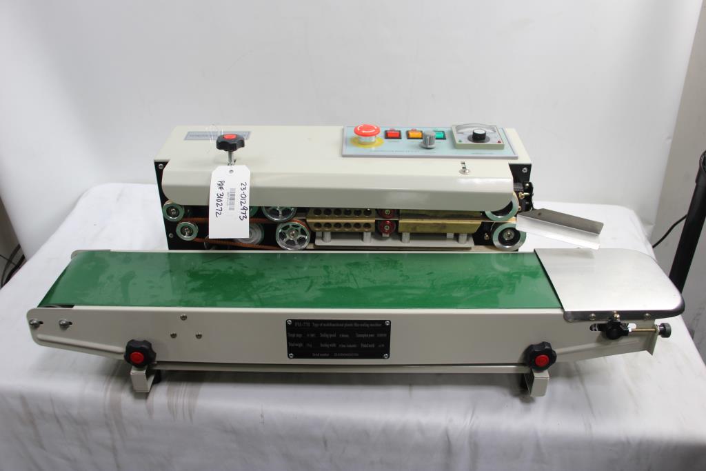 Packaging Machine | Property Room