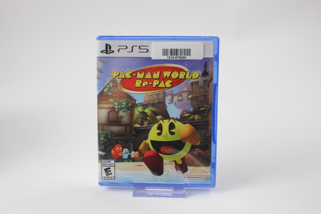 Pac-Man World Re-Pac For PS5 | Property Room