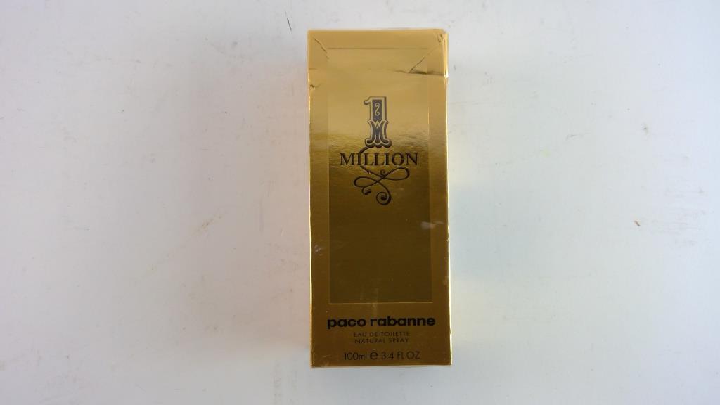 Paco Rabanne 1 Million Eau De Toilette Natural Spray | Property Room